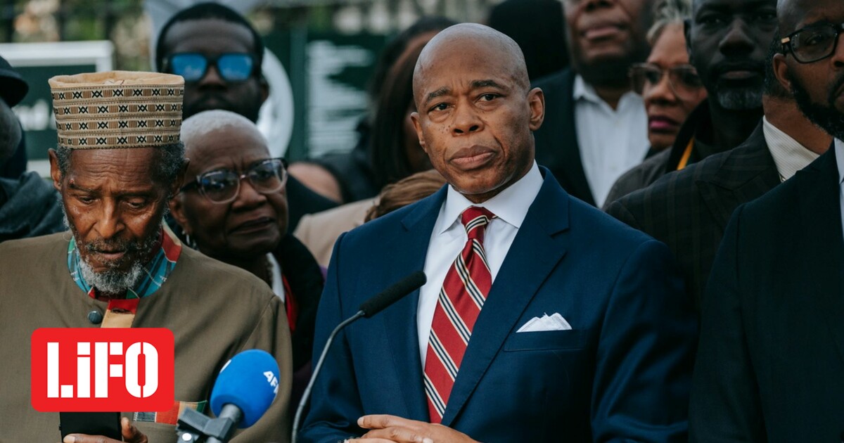 Δήμαρχος Νέας Υόρκης: Κατηγορείται για δωροληψία 100.000 δολαρίων από τουρκικά συμφέροντα | LiFO